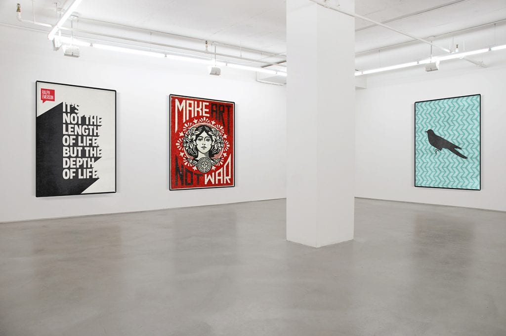 6 Photorealistic Art Gallery MockUp | Mockupslib