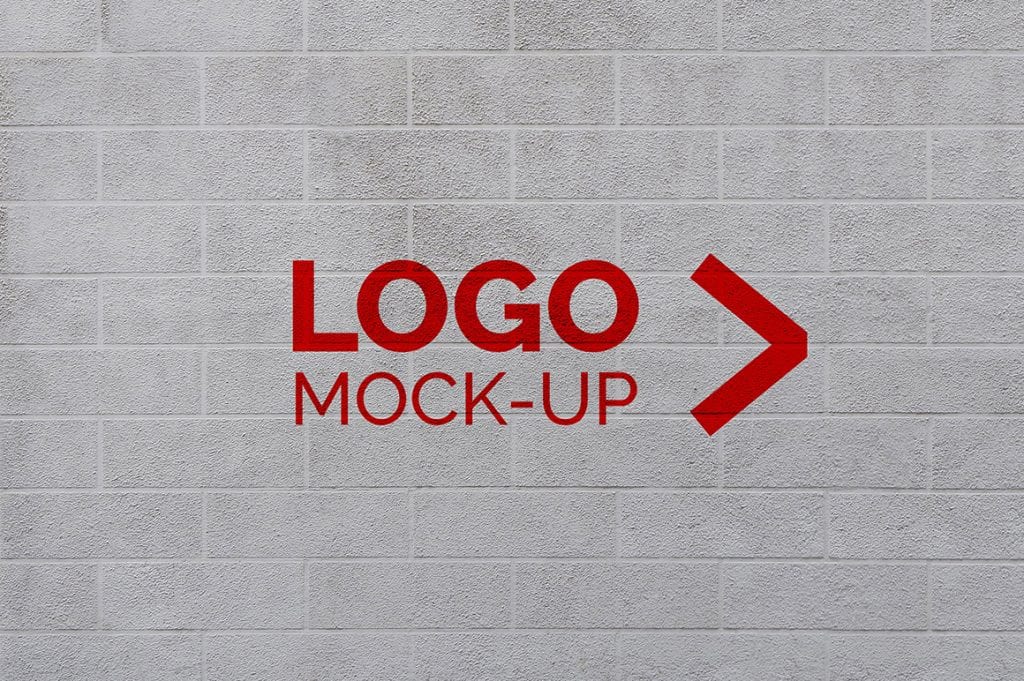 5 Photorealistic Logos Mockup Pack | Mockupslib